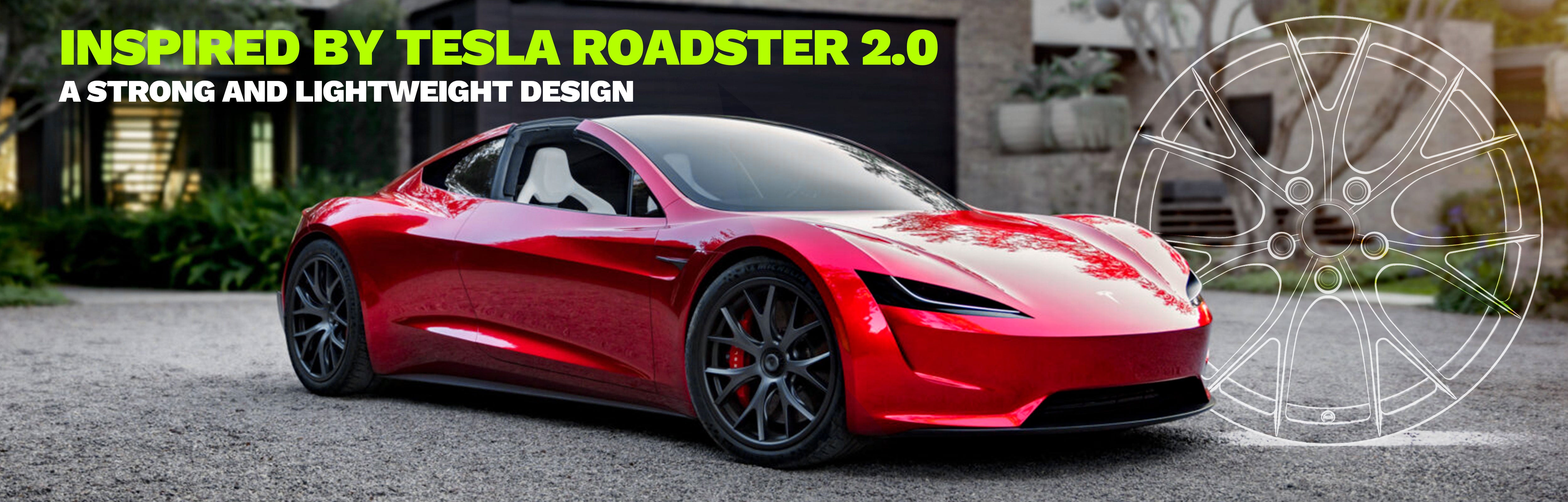 MW03 Full Forged Wheels for Tesla – Cyber Metals Australia