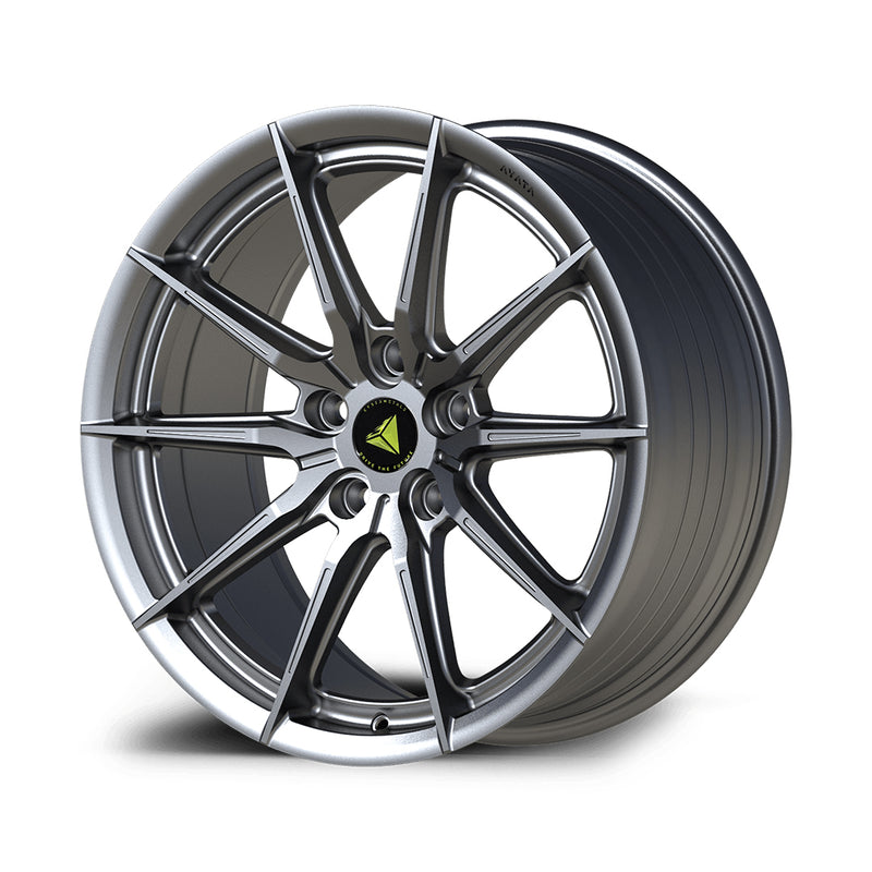 AVATA Semi-Forged Wheels – Cyber Metals Australia