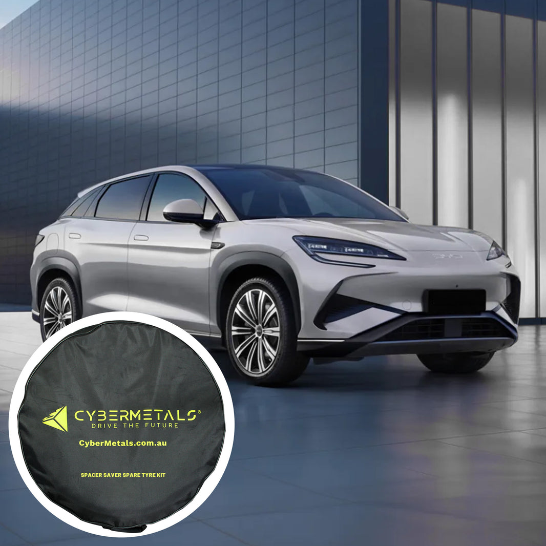 BYD Spare Tyre Kit – Cyber Metals Australia