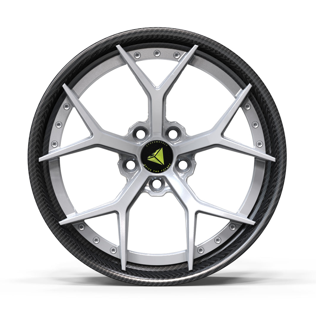 Tesla Model X Wheels – Cyber Metals Australia