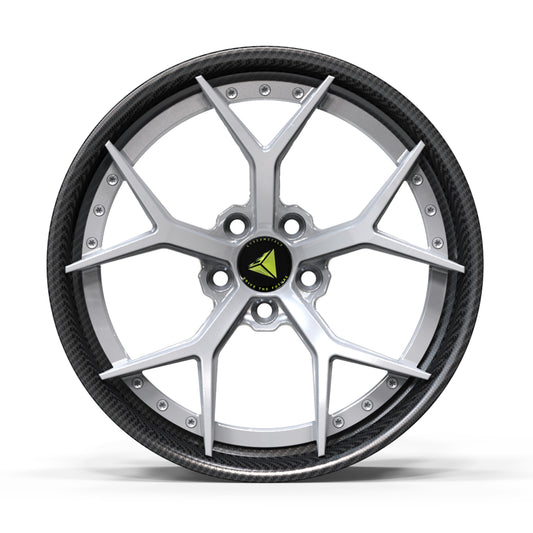 Carbon Fiber Wheels for Tesla – Cyber Metals Australia