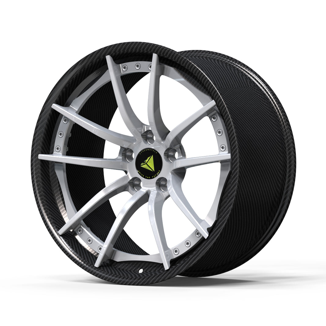 Carbon Fiber Wheels for Tesla – Cyber Metals Australia