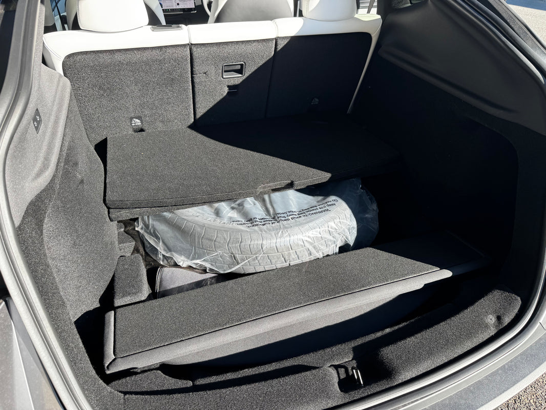Tesla Model Y Spare Tyre Kit – Cyber Metals Australia