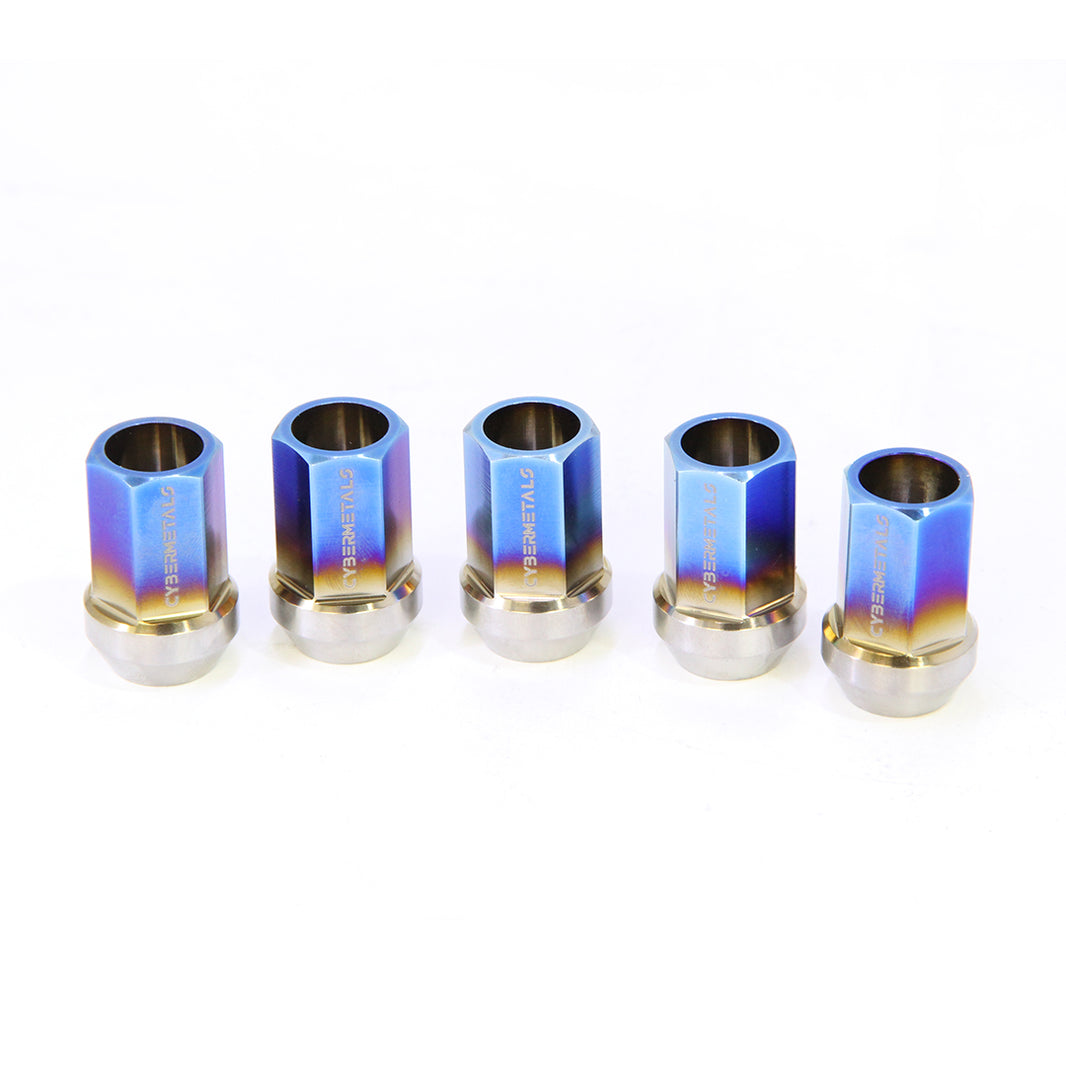 Titanium Series – Cyber Metals Australia