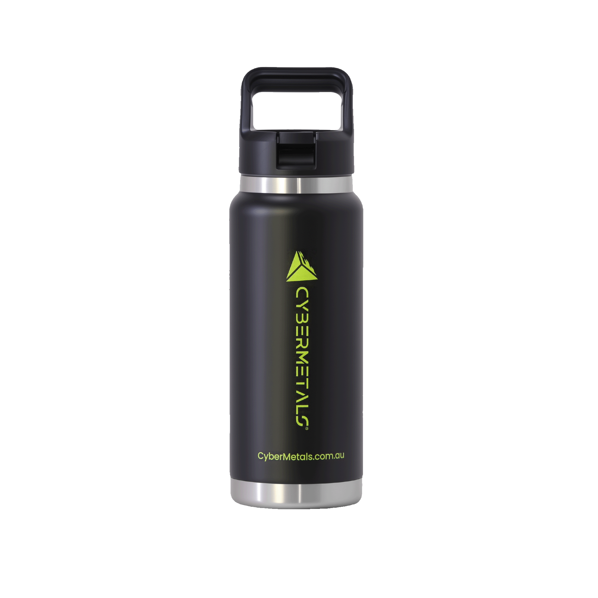 CyberMetals 780ml Limited-Edition Stainless Drink Bottle – Cyber Metals ...