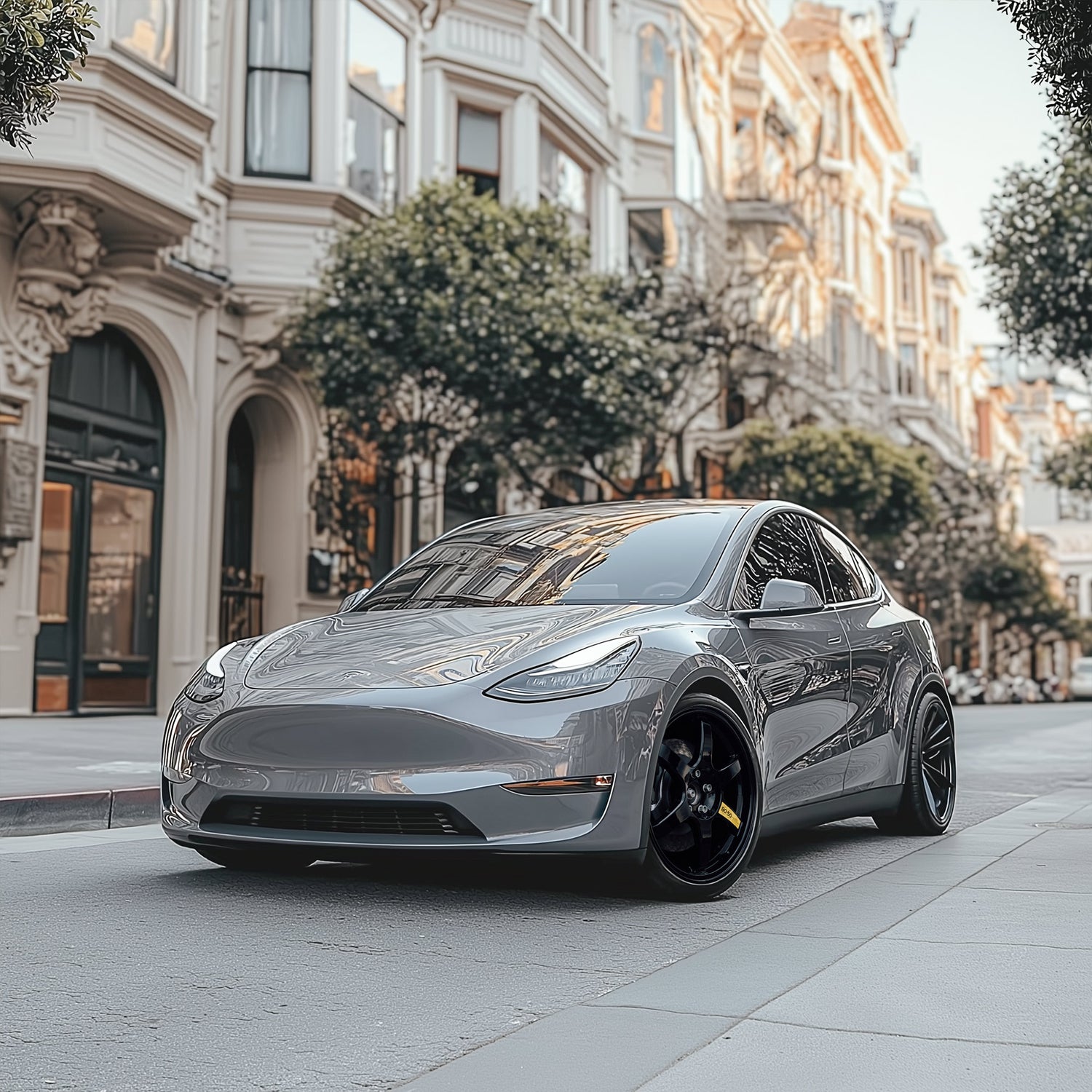 Cybermetals Tesla Spare Tyre Kit Model 3 Model Y – Cyber Metals Australia