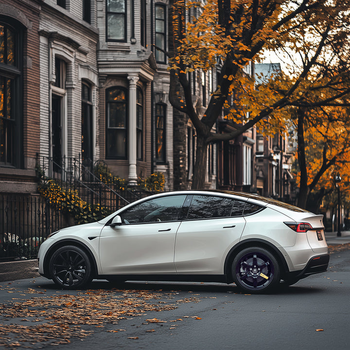 Cybermetals Tesla Spare Tyre Kit Model 3 Model Y – Cyber Metals Australia