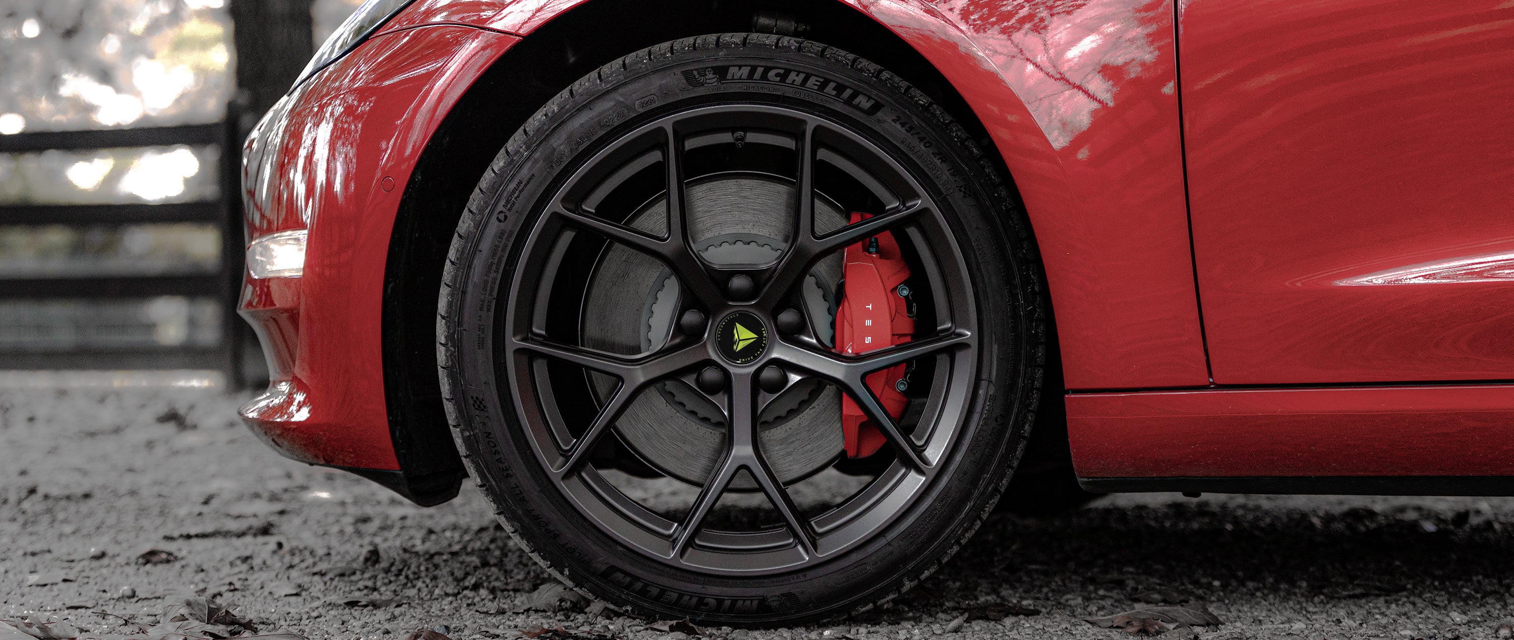 Tesla Model Y Wheels – Cyber Metals Australia